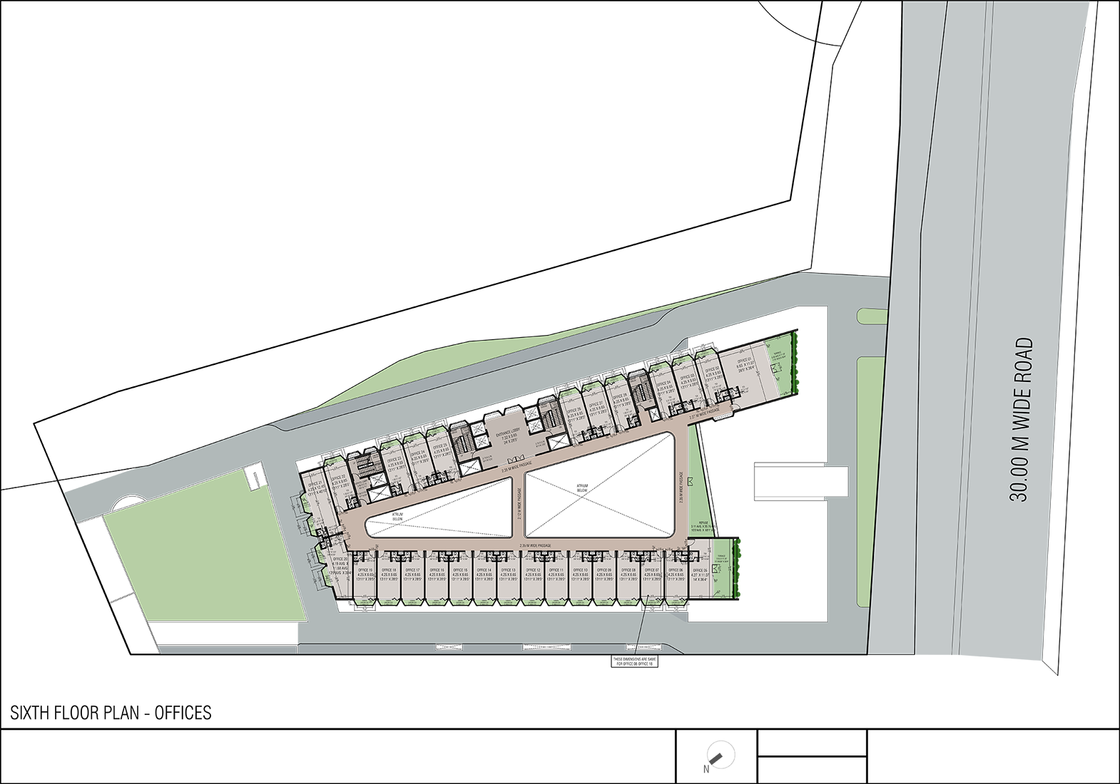 Commercial - Quillion Park