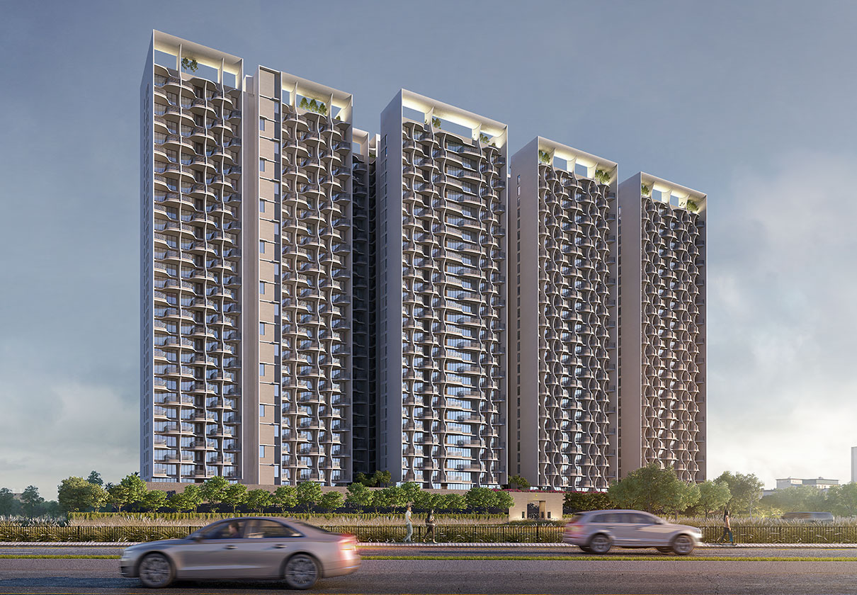 Residential - Quillion Park